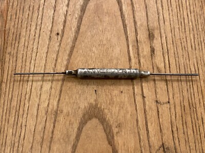 VINTAGE EARLY VERSION CARTER T109-158 CARBURETOR TOOL .045 .053 WIRE ...