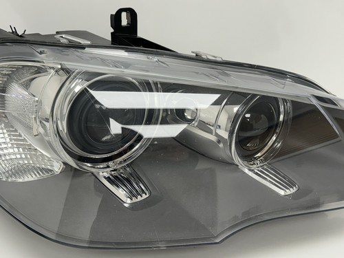 2011 2012 2013 BMW E70 X5 RIGHT PASSENGER SIDE ADAPTIVE XENON HID ...