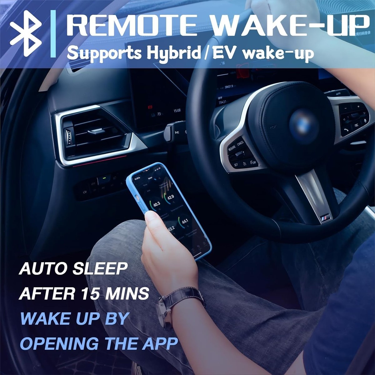 Bluetooth Car Diagnostic Tool Vgate ICar Pro 2S Bluetooth OBD2 Scanner ...