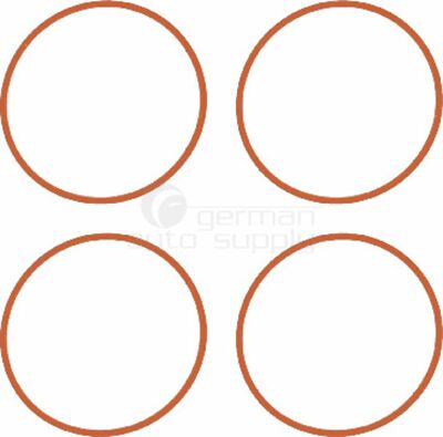 Victor Reinz Engine Intake Manifold Gasket Set 113763201 11617528173(4X ...
