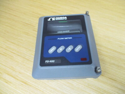 Omega FD-400 Flow Meter FD400 Enclosure Only | eBay