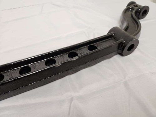 1930-1934 Ford Model A V8 4" Dropped and Drilled I Beam Axle TROG Rat ...