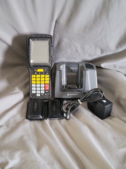 Psion Omnii XT15 7545 XA 7545mbw Handheld Scanner for sale online | eBay