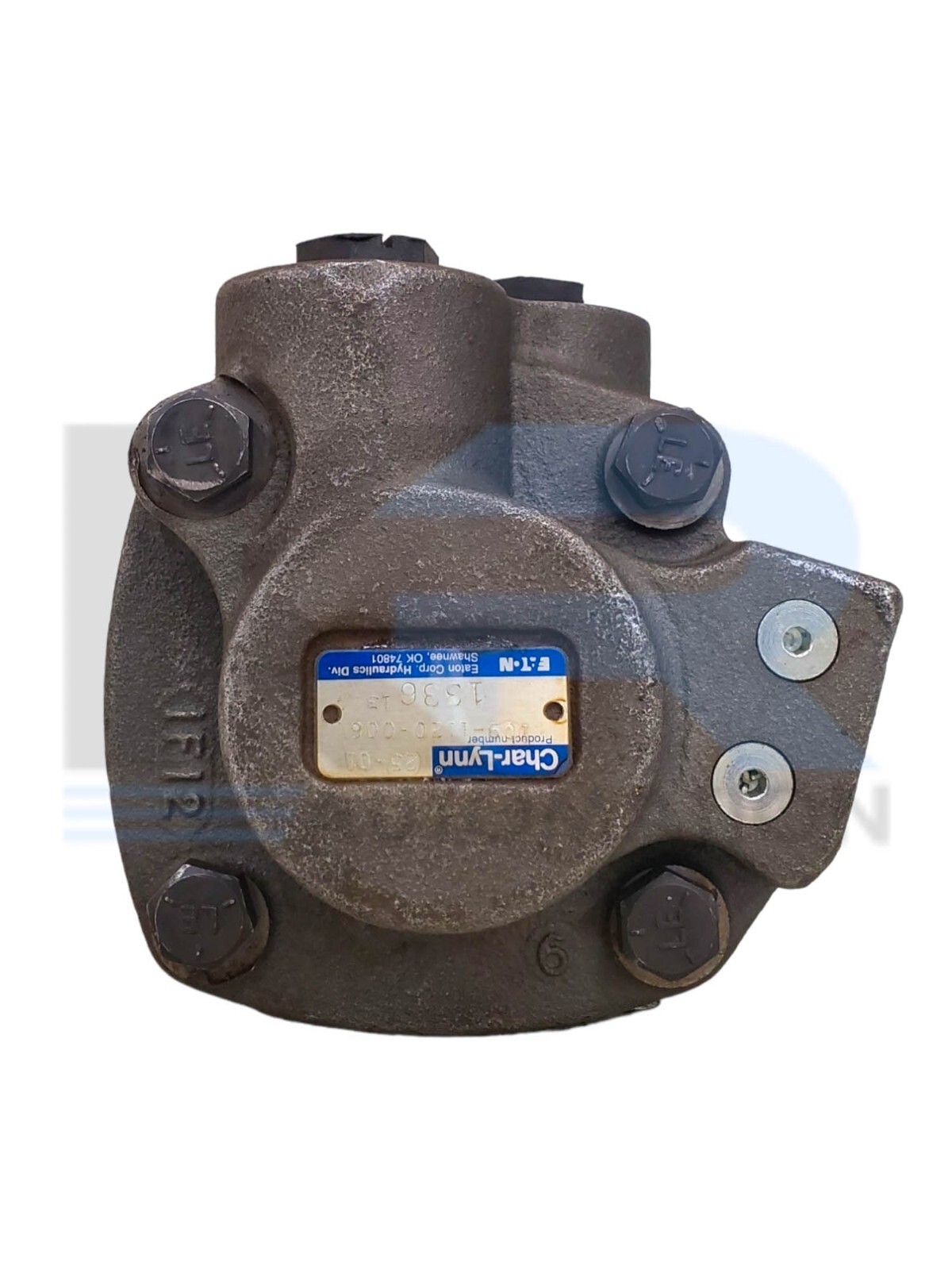 NEW Eaton Char-Lynn 109-1120-006 4000 Series Hydraulic Geroler Disc ...