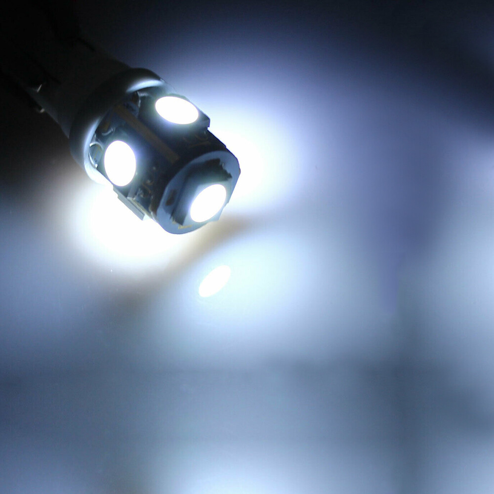 White LED Car Interior Light Bulbs for Dome License Plate Light Car ...