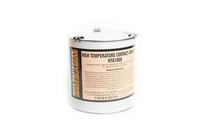 STRONGEST HIGH HEAT CONTACT ADHESIVE GLUE CAR TRUCK VAN CAMPER ...