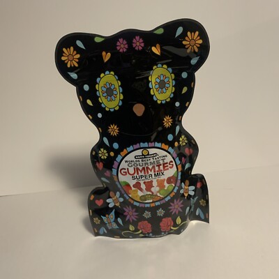 Happy Yummies Gourmet Gummies 16 oz. World Best Tasting Gummies Super ...