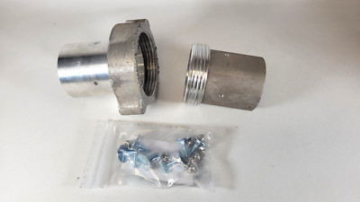 New GUNITE HOSE COUPLING 2" 709020 | eBay