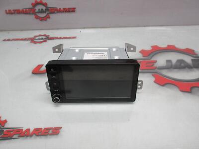 MITSUBISHI MIRAGE STEREO/HEAD UNIT DISPLAY UNIT, 7IN TOUCH SCREEN, LB ...