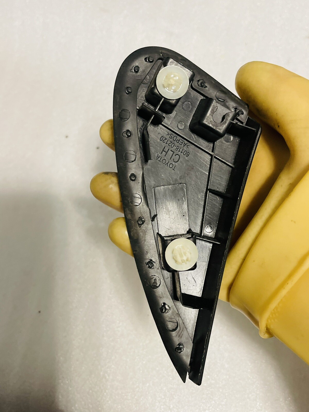 Genuine OEM Toyota 60118-02120 Left Front Trim Cover 2014-2019 Corolla ...