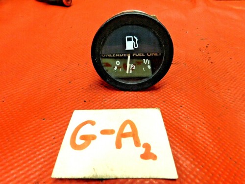 Jaguar XJ6, XJ12, XJS, Veglia Fuel Gauge, Original, !! | eBay