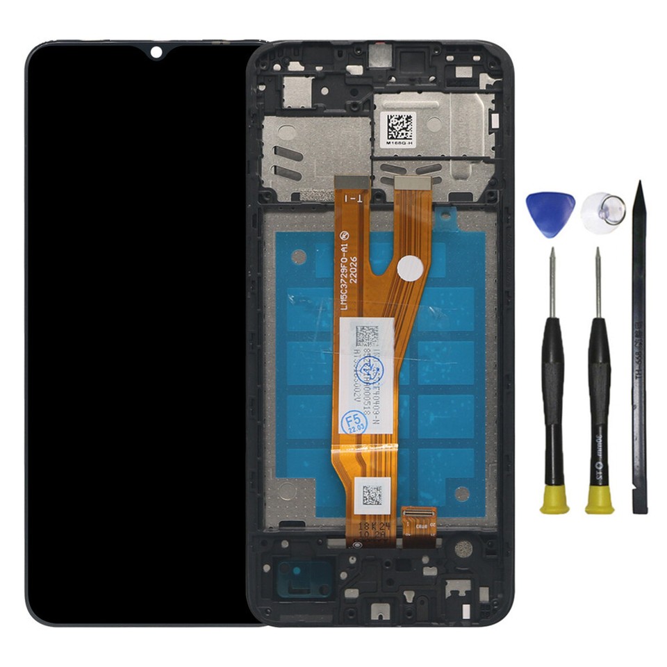 Replacement For Samsung Galaxy A03 Core A032M/F LCD Display Touch ...