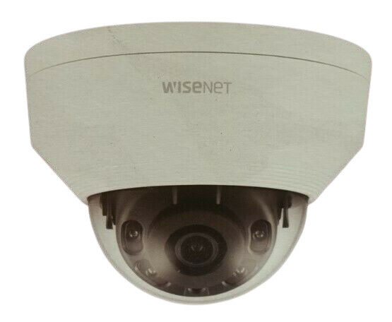 Hanwha Qnv-8010r Lens Outdoor Vandal Resistant Dome Camera for sale ...
