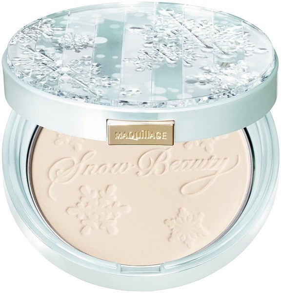 JAPAN Limited! Shiseido Maquillage Snow Beauty Face Powder lll Limited ...