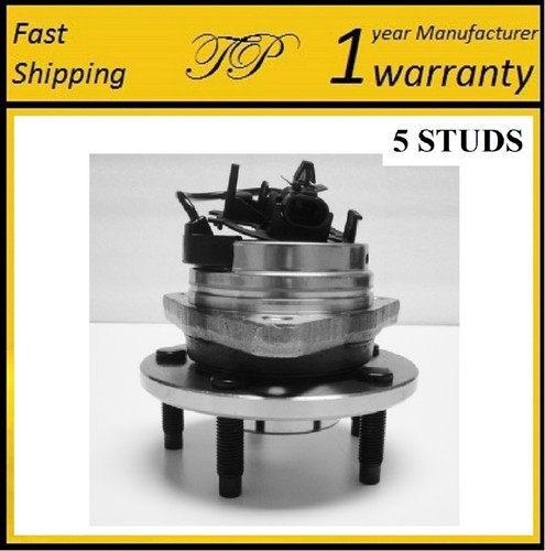 FRONT Wheel Hub Bearing Assembly For CADILLAC BLS 2007-2008 | eBay