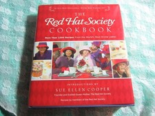 Red Hat Society Cookbook by Red Hat Society Staff (2006, Hardcover) for ...