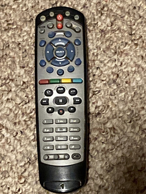 Dish Network Remote 21.1 IR/UHF PRO MG3-2010 TV1 Model - 182563 | eBay
