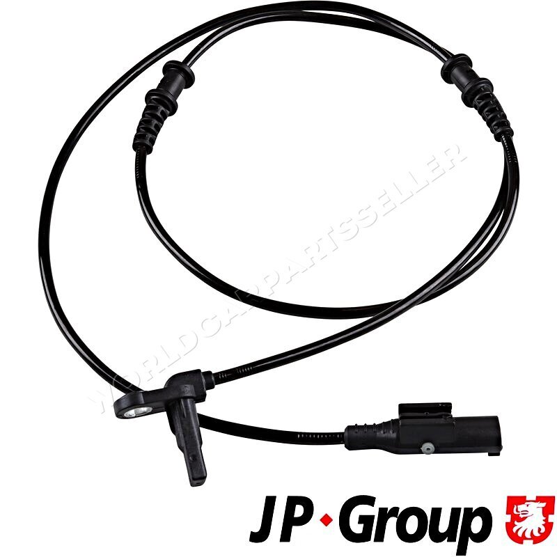 JP ABS Speed Sensor For MERCEDES Marco Polo Camper V-Class W447 14 ...