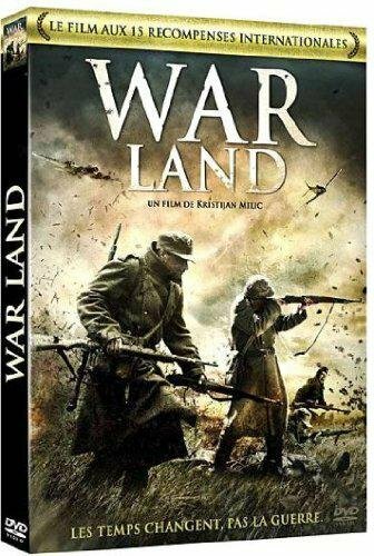 WAR LAND (Land of War) DVD ~ Filip Sovagovic - NEUF - VERSION FRANÇAISE ...