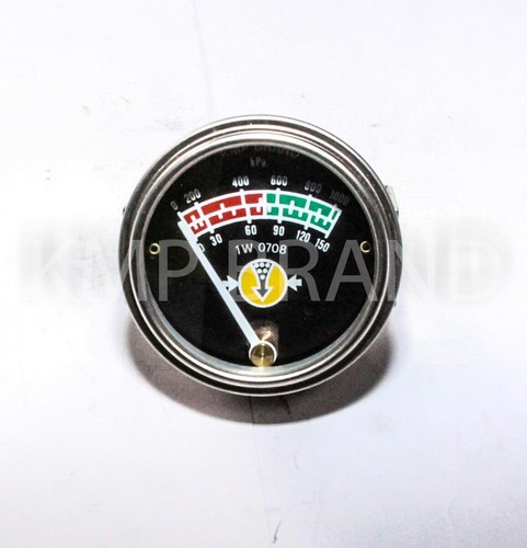 1W0708S AIR PRESSURE GAUGE for Caterpillar® | eBay