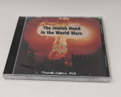 The jewish hands in the world wars audiobook CD | eBay