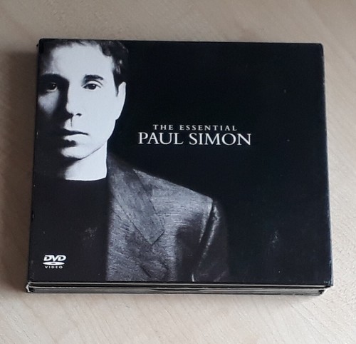 Paul Simon - The Essential - 2xCD + DVD ~( Best of/Hits/Singles ...