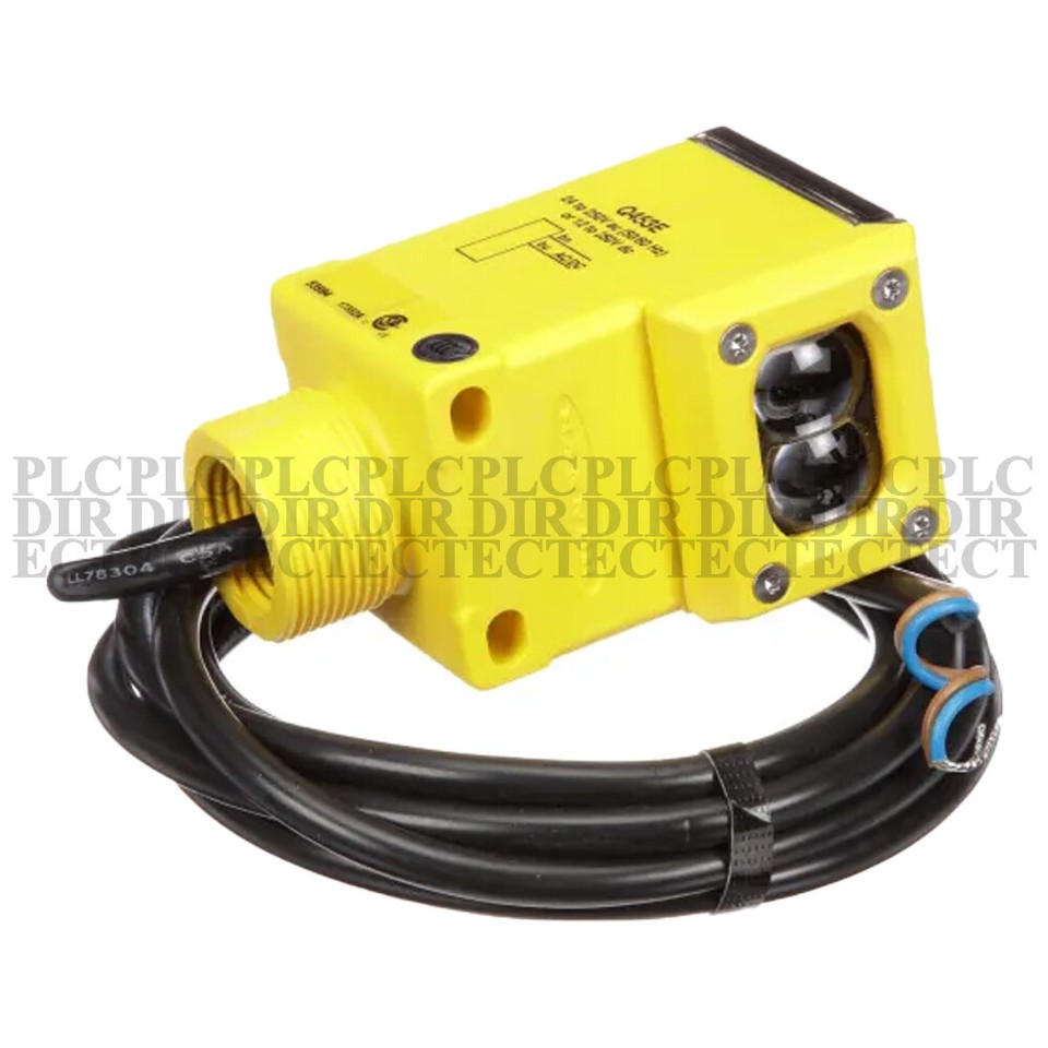 NEW Banner Q45VR3R+Q453E Rugged Rectangle Sensor | eBay