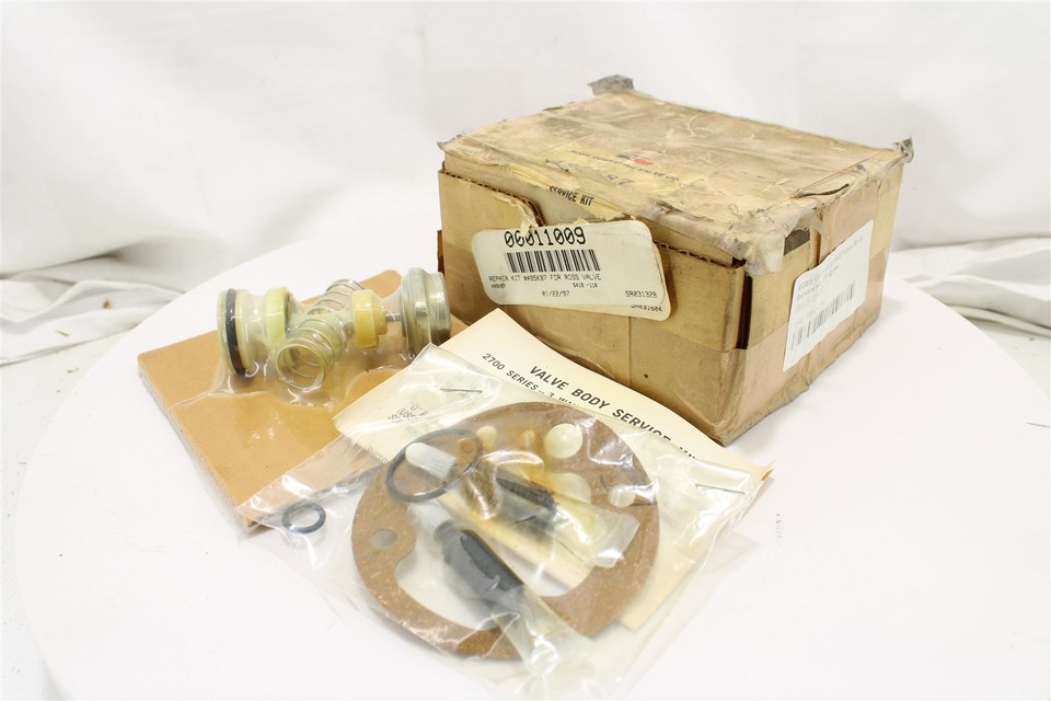 ROSS Controls 495K87 Valve Body Service Kit | 27 Series | eBay