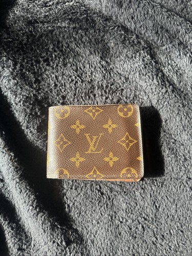 Louis Vuitton Monogram Billfold Wallet | eBay