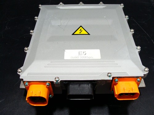 Elcon HK-LF-144-46 UHF 6.6kW On-Board Battery Charger EV OBC w/ CANbus ...