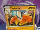 Hariyama [MEG 073/132] (Holo Rare) -ME01: Mega Evolution- Near Mint | eBay