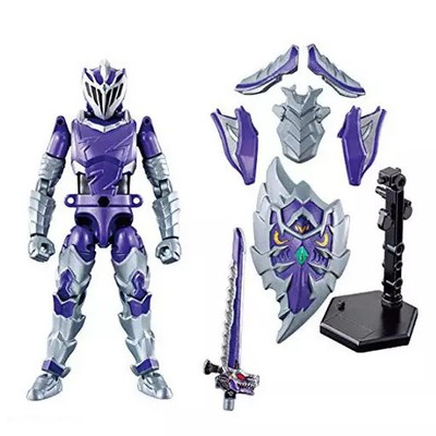 Toy Mini Figure Gaisorg Action Body + Item Parts Set "Kishiryu Sentai ...