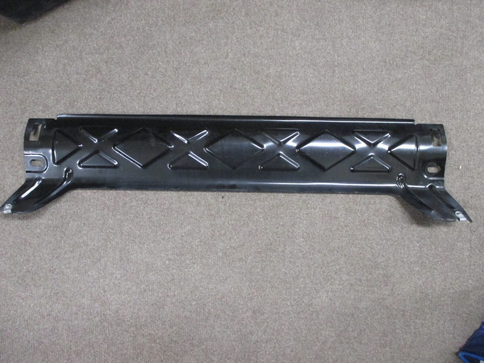 FRONT BUMPER LOWER BRUSH GUARD SHIELD OEM 360862AB JEEP WRANGLER 2018 ...