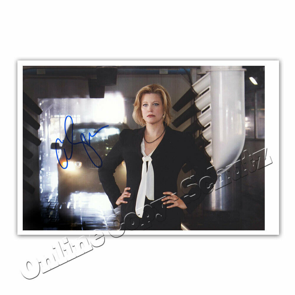 Breaking Bad - Anna Gunn alias Skyler White ° Autogrammfoto | eBay