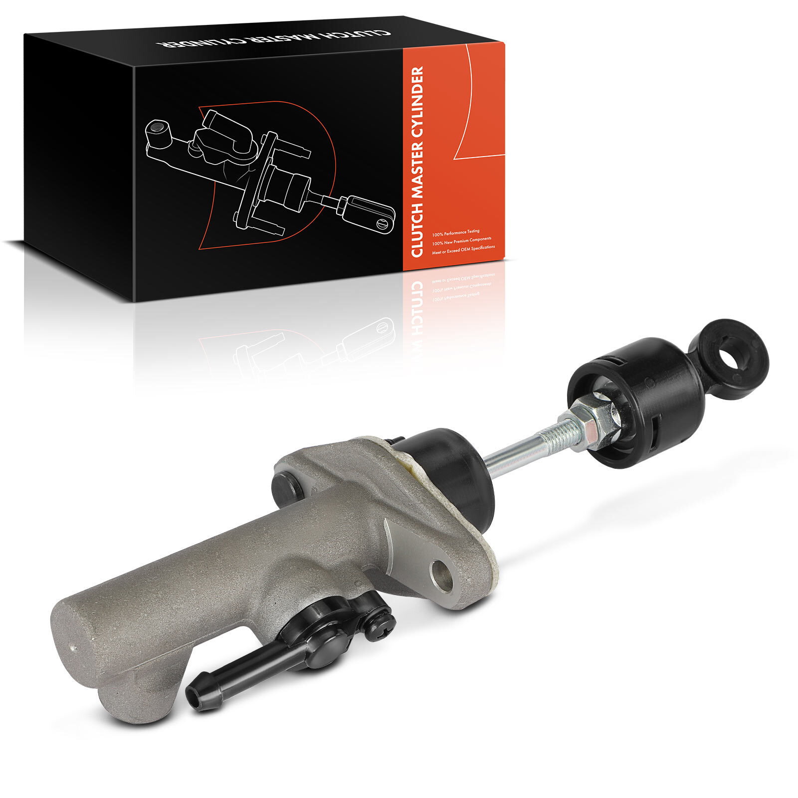 Clutch Master Cylinder for Kia Spectra Spectra5 2007 2008 2009 2.0L ...