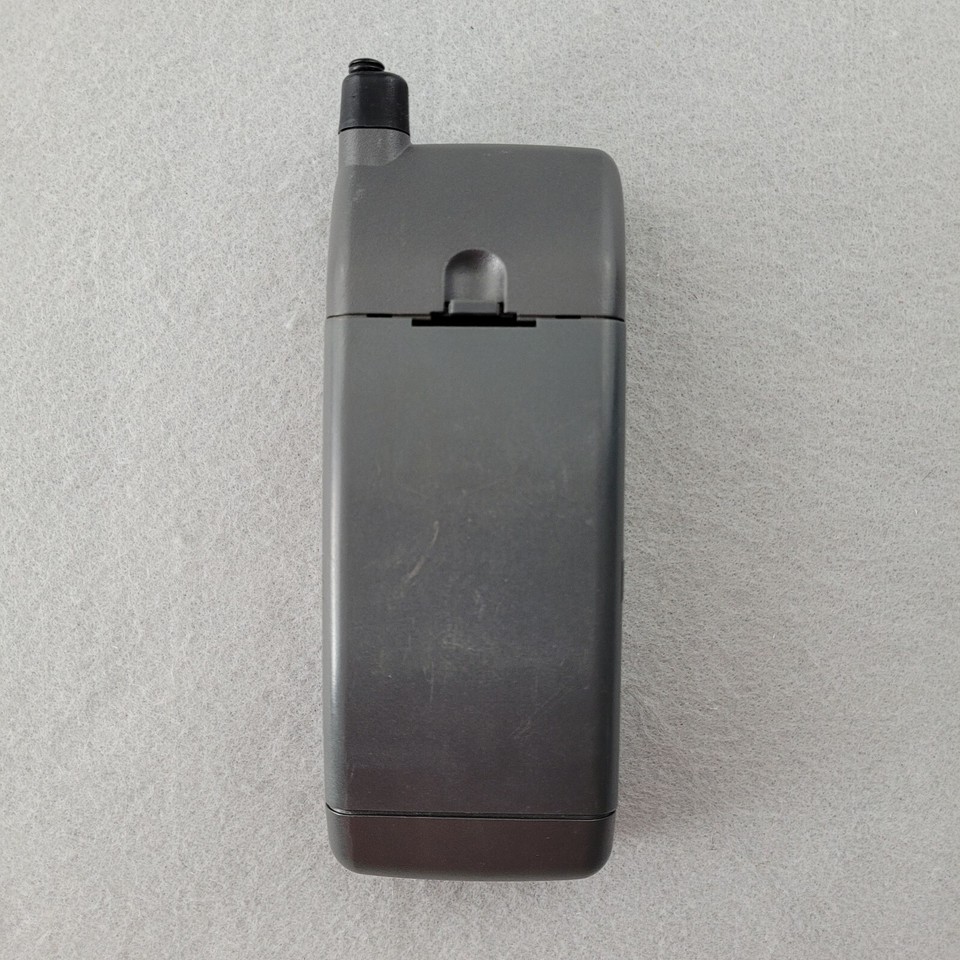 Motorola for Ameritech 1990s Brick Phone 76488WANBA Untested Theater ...