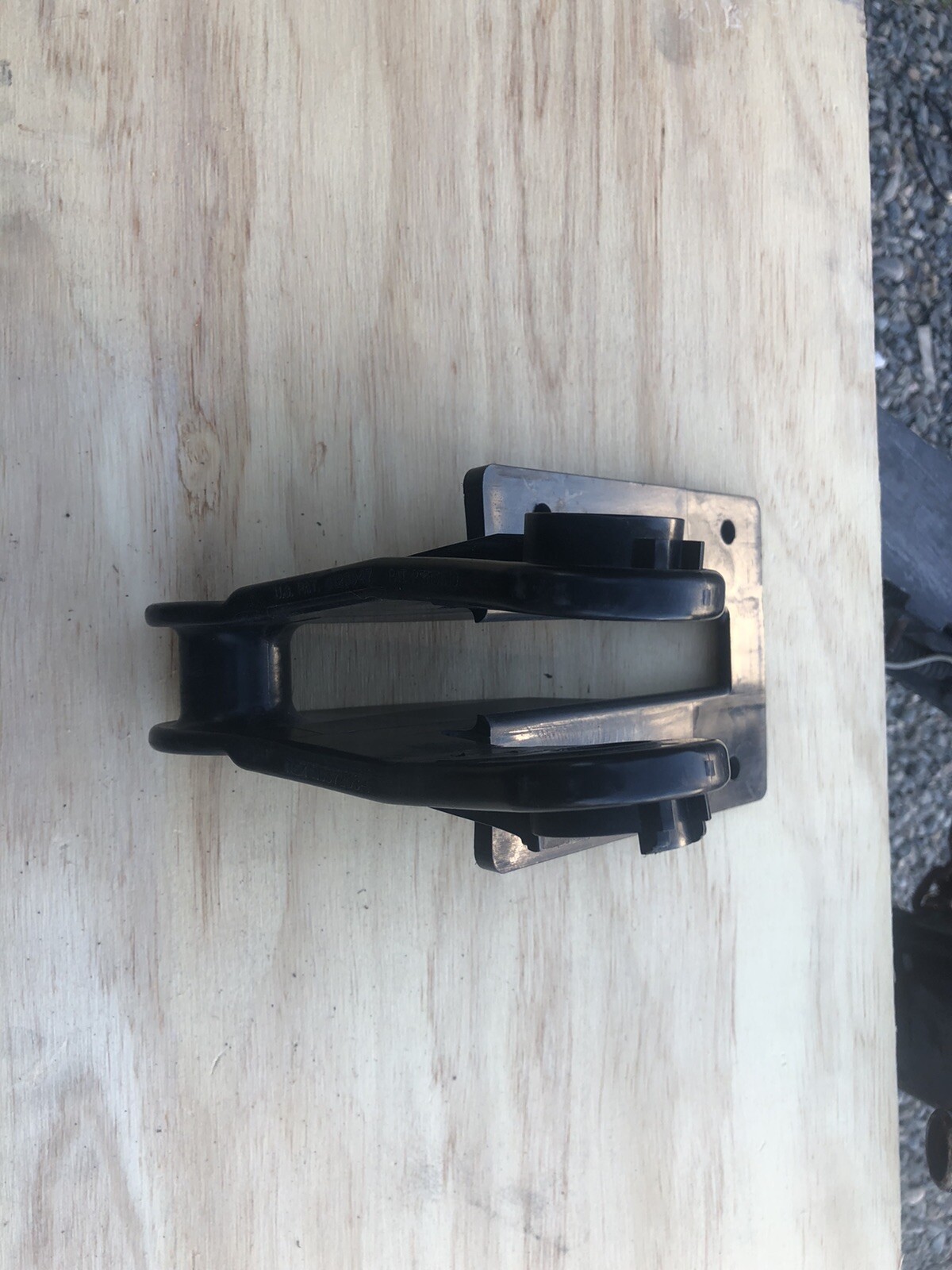 REX NCS720S-F NON-METALLIC COLLECTOR CHAIN NCS 720S-F SLUDGE WASTEWATER ...