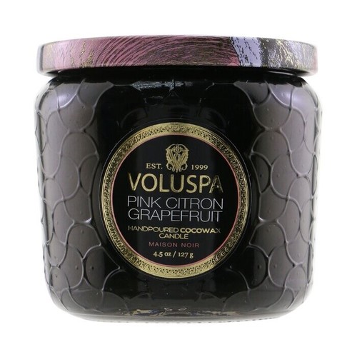 Voluspa Petite Jar Candle - Pink Citron Grapefruit 127g Home Scent ...