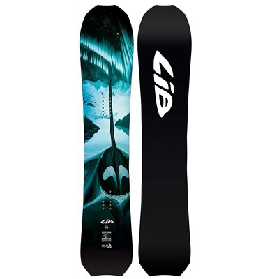 LIB TECH HERREN FREESTYLE SNOWBOARD ORCA - 153 CM | eBay