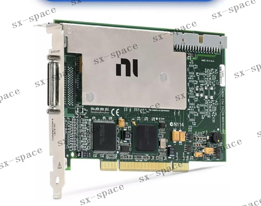 1PCS PCI-6281 100% tested by DHL or FedEx | eBay
