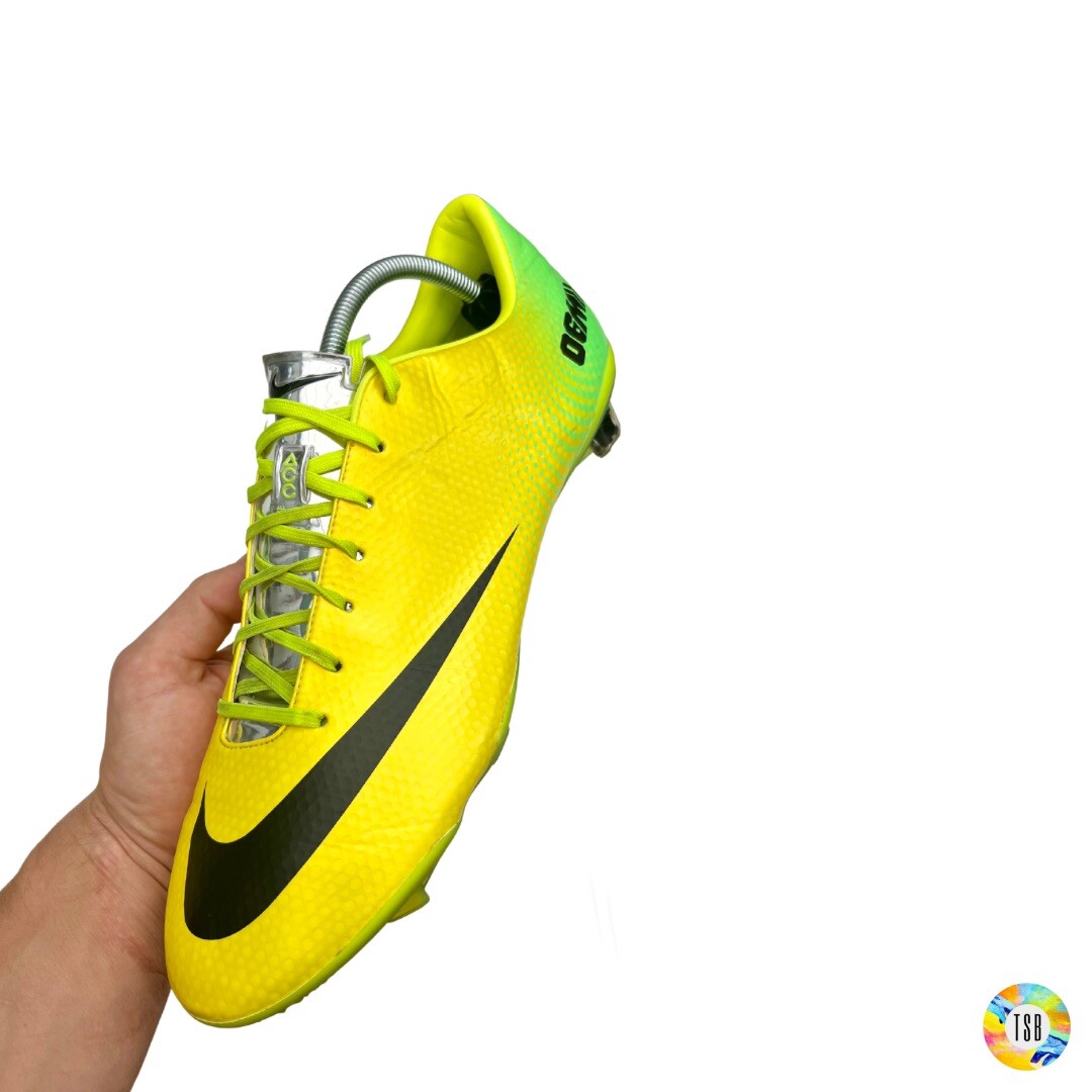 Nike Mercurial Vapor Ix Fg Neo Lime