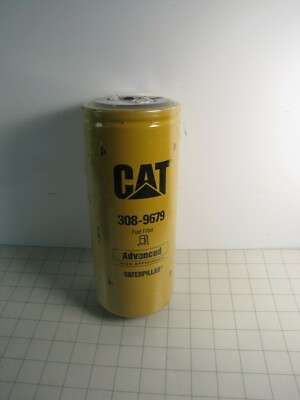 CAT Caterpillar 308-9679 / 3089679 Fuel Filter NEW | eBay