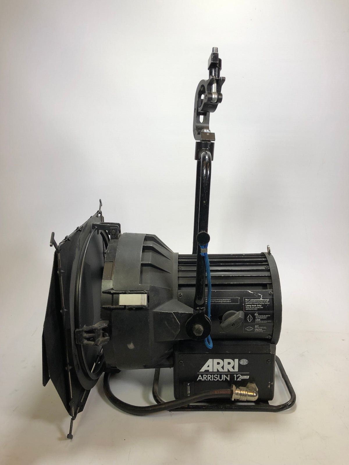 Arrisun 12 plus 1200W/1.2k Hmi Mit ARRI 1200CB Vorschaltgerät | eBay