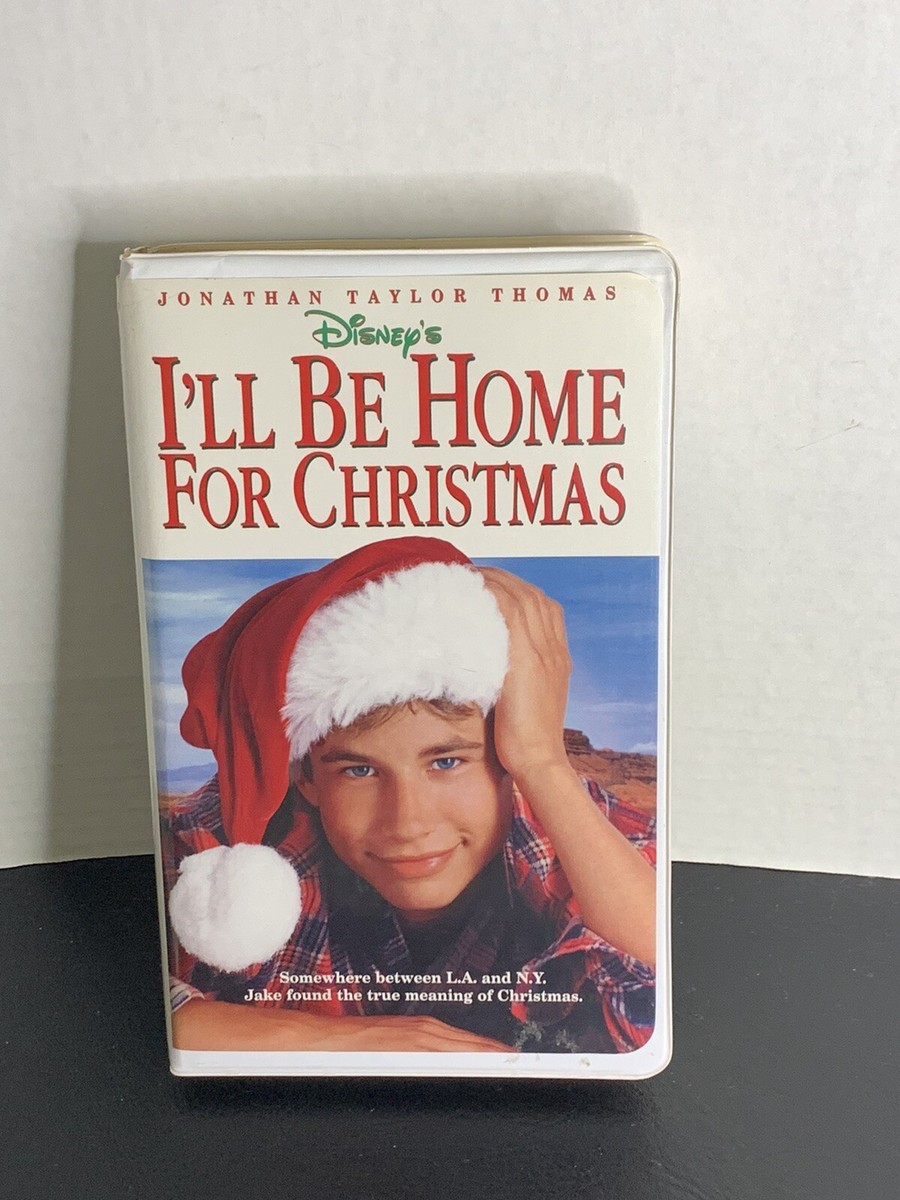 Ill Be Home For Christmas 1998