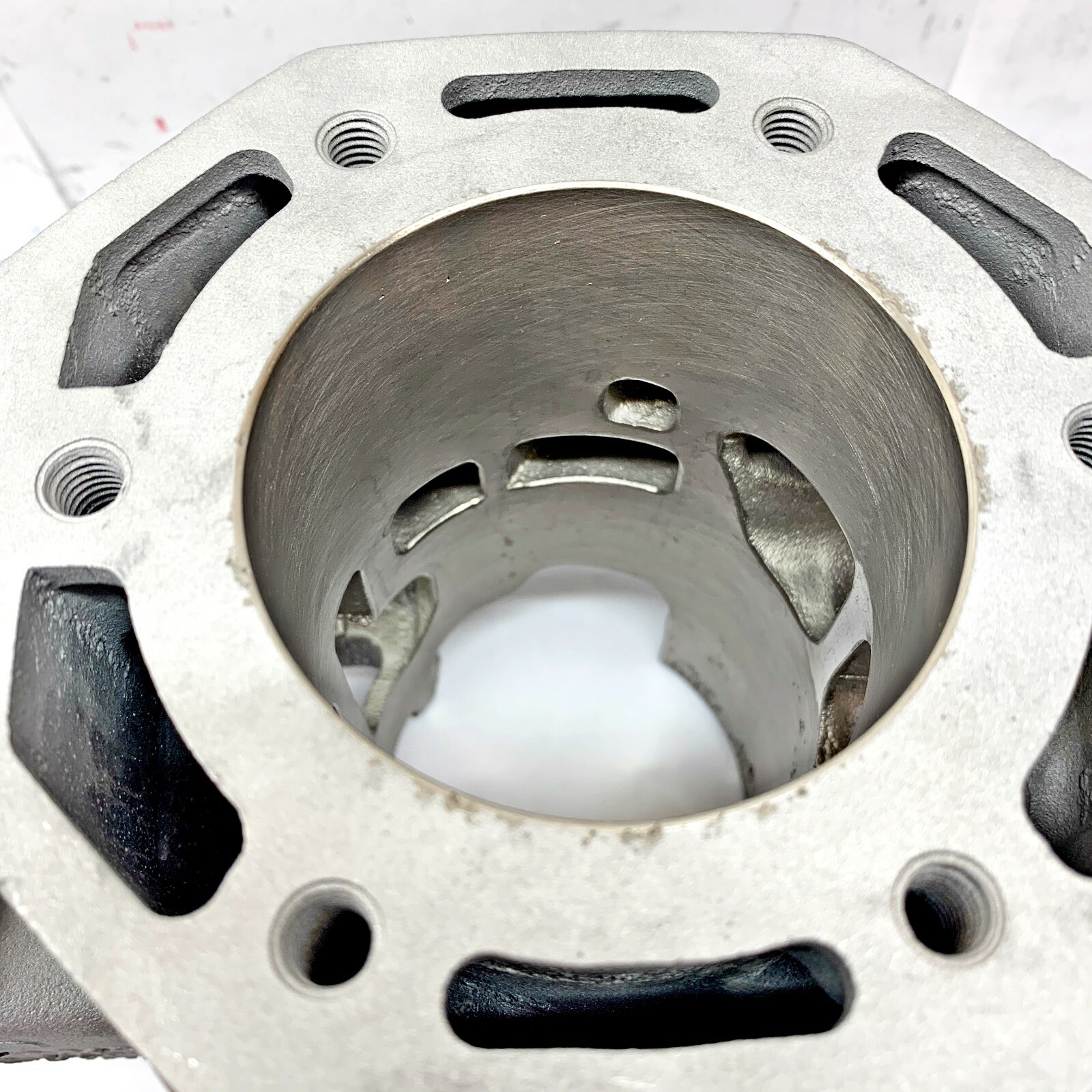 New Plated Kawasaki KX250 Cylinder 1983-1984 11005-1347 Porosity KX 250 ...