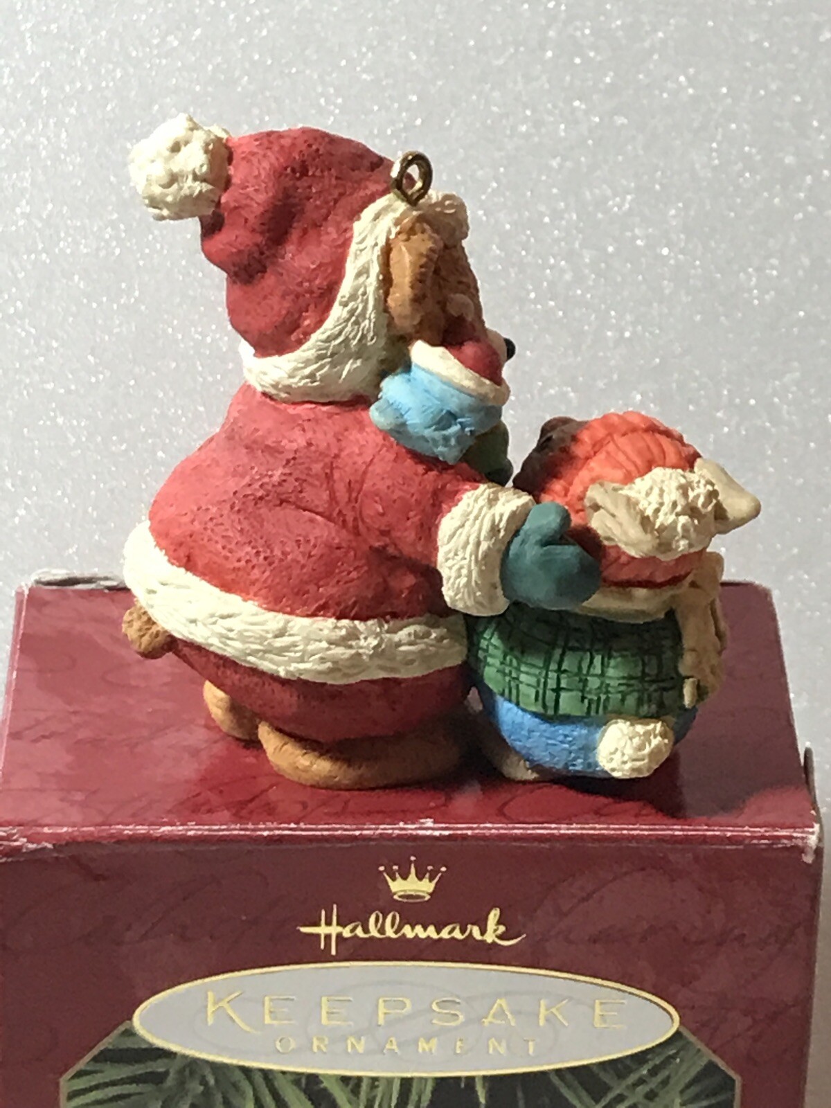 1999 Hallmark Keepsake Ornament Mary’s Bears By Mary Hamilton | eBay