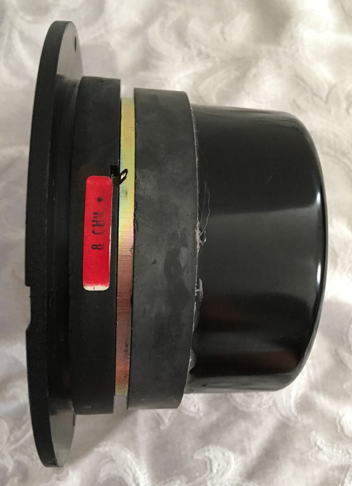Peerless 2" Poly Dome Midrange 8 Ohm RARE! | eBay