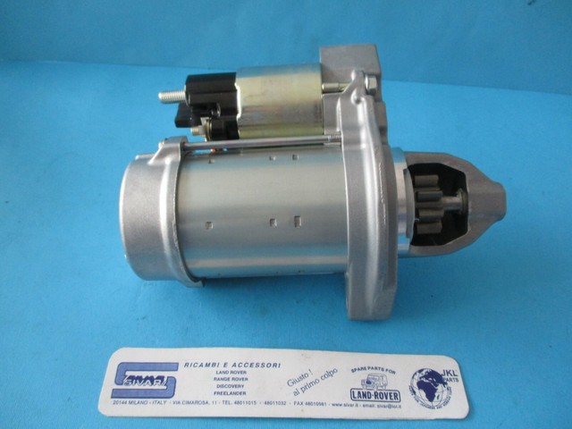 Jaguar Genuine OEM Motor Starter C2P26075 for sale online | eBay