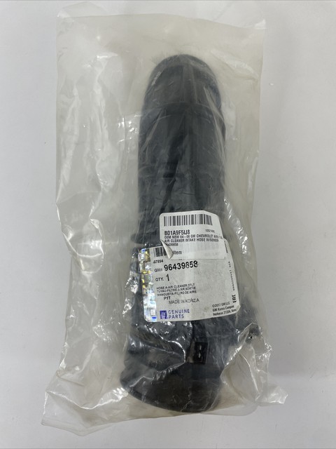 Chevrolet GM OEM 04-08 Aveo Air Cleaner to Intake-outlet Hose Tube Duct ...