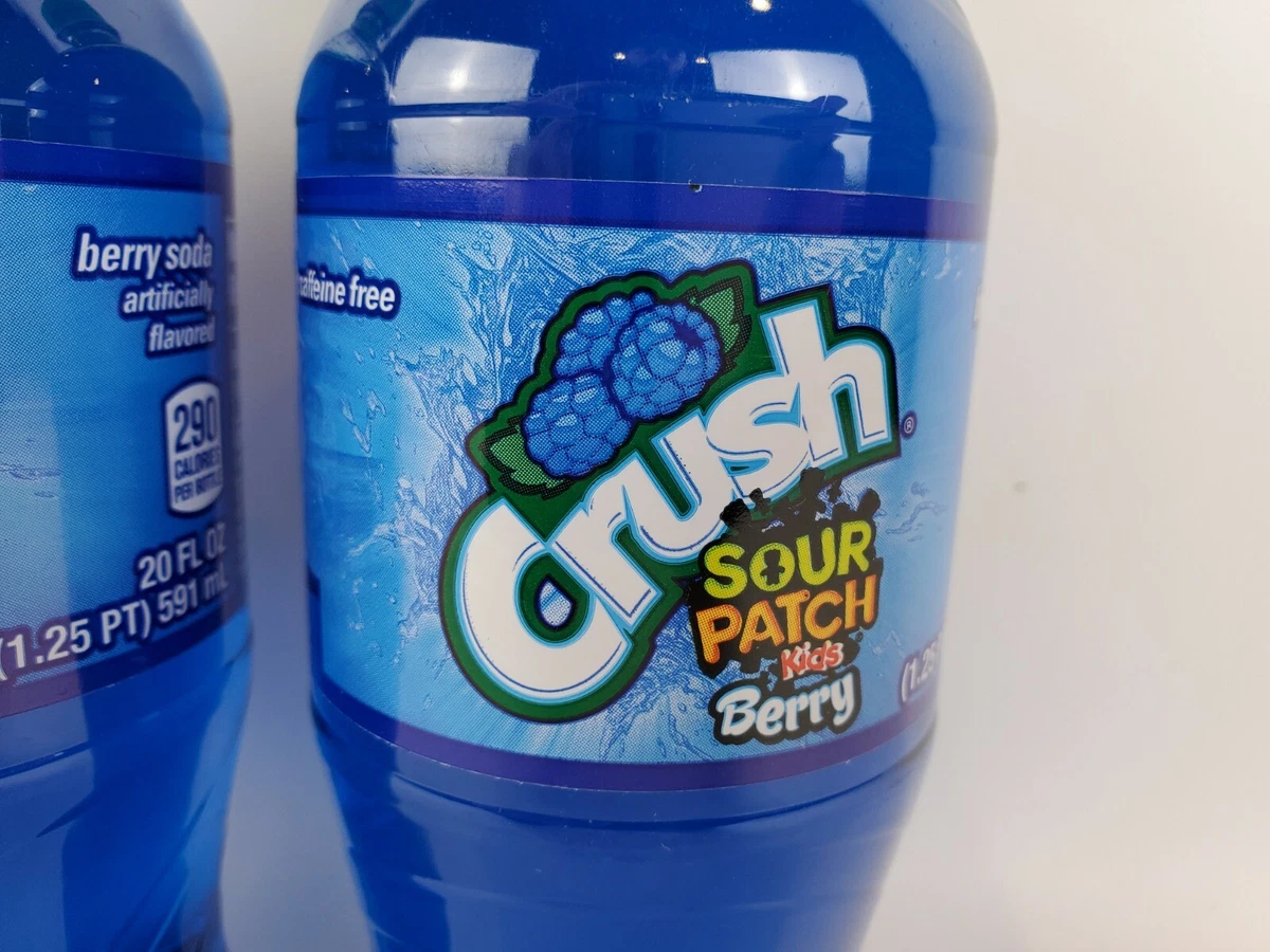 Blueberry Crush Pop